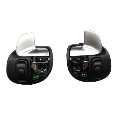 China 12V Wheel Accessories Steering Paddle Shifter For Jeep Compass for sale
