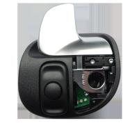 China Corrosion Resistant Paddle Shift Switches AI Alloy Plastic for sale