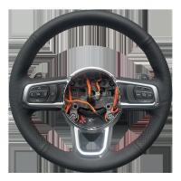 China Automobile Wheel Shift Paddles For Jeep Wrangler AI Alloy ABS for sale