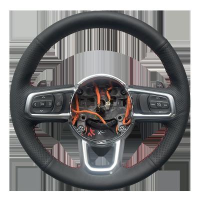 China Automobile Wheel Shift Paddles For Jeep Wrangler AI Alloy ABS for sale