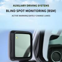 China BSM BSS Car Blind Spot Warning System Jeep Wrangler JL for sale
