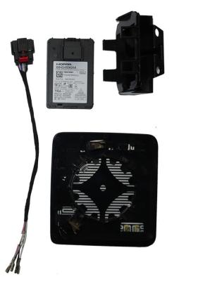 China Car Jeep Radar BSD Blind Spot Detection System Sensitive for sale