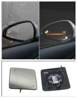 China Black Metal Car Electronics Accessories For Chrysler Model Blind Spot Sensor System for sale