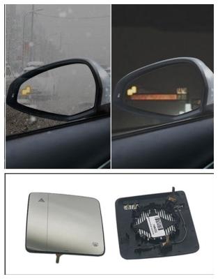 China Black Metal Car Electronics Accessories For Chrysler Model Blind Spot Sensor System for sale