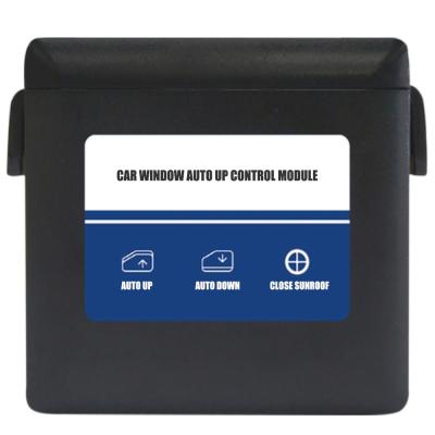 China Universal Car Window Control Module One Touch Up And Down for sale