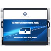 China Automatic Plastic Car Window Accessories Electric Window Control Module for sale