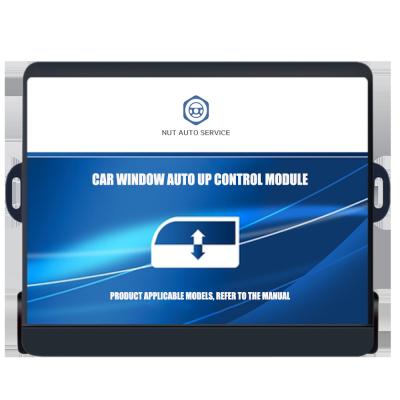 China OEM Car Power Window Automatic Roll Up Module Plastic for sale