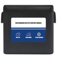 China Black Car Window Accessories Auto Power Window Module Control for sale