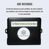 China ABS Metal Car Automatic Window Control Module 12V for sale