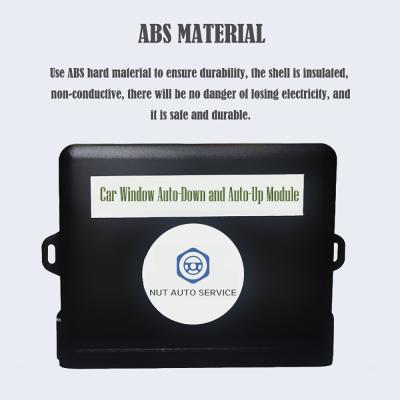 China ABS Metal Car Automatic Window Control Module 12V for sale