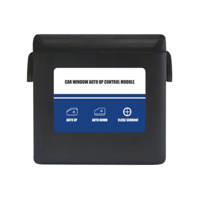 China One Click Control Car Window Accessories Module Black for sale