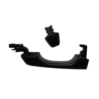 China Plastic Black Car Door Accessories car door pull handles for sale