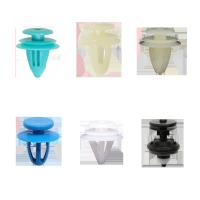 China Screw Auto Plastic Fasteners Nylon For Bumper Fender for sale