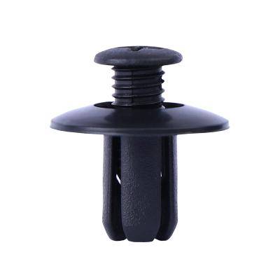 China Car Door Bumper Car Repair Parts Automotive Nylon Plastic Rivet Clips for sale