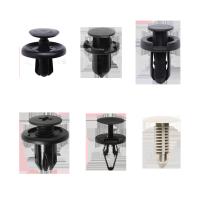 China Car Door Bumper Car Repair Parts Automotive Nylon Plastic Rivet Clips for sale