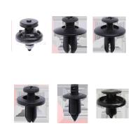China Car Door Bumper Car Repair Parts Automotive Nylon Plastic Rivet Clips for sale