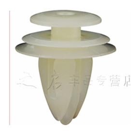 China Body Interior Bumper Car Repair Parts Automotive Plastic Clips for sale