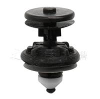 China Body Interior Bumper Car Repair Parts Automotive Plastic Clips for sale