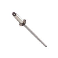 China Round Head Car Maintenance Accessories Sealed Aluminium Pop Rivets for sale