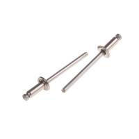 China Round Head Car Maintenance Accessories Sealed Aluminium Pop Rivets for sale