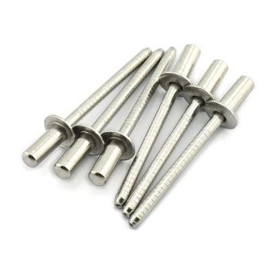 China Round Head Car Maintenance Accessories Sealed Aluminium Pop Rivets for sale
