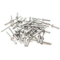 China Round Head Car Maintenance Accessories Sealed Aluminium Pop Rivets for sale