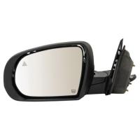 China Plastic Metal Car Exterior Mirror Car Wing Mirror electrically heated for sale