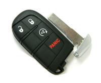 China Smart Anti Theft Remote Vehicle Starter System Keyless Entry Push for sale