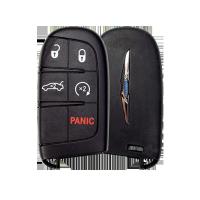 China Chrysler 300 LX Remote Vehicle Starter System for sale