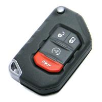 China Anti Thief Keyless Remote Start System for sale