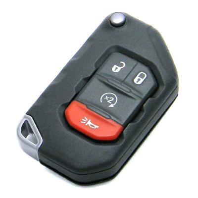 China Anti Thief Keyless Remote Start System for sale