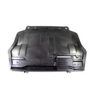 China 3D Plastic Steel Car Exterior Accessories Heavy Duty Universal Motorcycle Skid Plate for sale