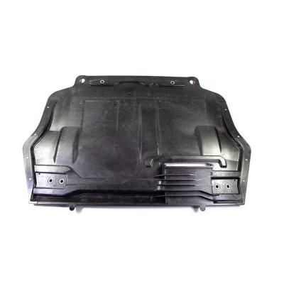 China 3D Plastic Steel Car Exterior Accessories Heavy Duty Universal Motorcycle Skid Plate for sale