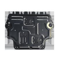 China 3D Plastic Steel Car Exterior Accessories Heavy Duty Universal Motorcycle Skid Plate for sale