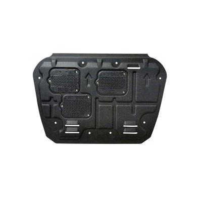 China Steel Skid Plate Car Exterior Accessories Engine Splash Shield For Vehicle for sale