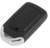 China Honda Keyless Entry Vehicle Remote Key Car Smart Key Fob 6.6*3.6CM 4 Buttons for sale