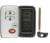 China 15*5*3CM Remote Vehicle Starter System Car Smart Key  Keyless Entry System for sale