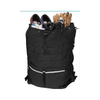 China Multi-Pockets Backpack Waterproof Car back Cargo Carrier Trailer cover Traveling Bag Storage for sale