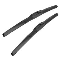 China Windscreen Wiper Arm Wiper Blade Universal Type Universal Soft Car Windscreen Wiper Blade For universal car for sale