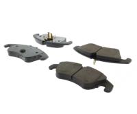 China brake pad manufacturer auto spare parts front brake pads for universal vehicle for sale
