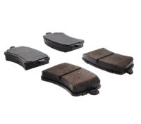 China brake pad manufacturer auto spare parts front brake pads for universal vehicle for sale
