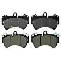 China brake pad manufacturer auto spare parts front brake pads for universal vehicle for sale