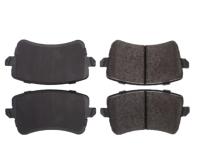 China brake pad manufacturer auto spare parts front brake pads for universal vehicle for sale