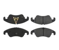 China brake pad manufacturer auto spare parts front brake pads for universal vehicle for sale