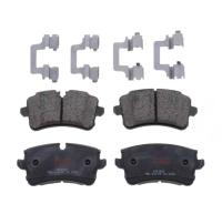China brake pad manufacturer auto spare parts front brake pads for universal vehicle for sale