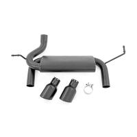 China durable stainless steel exhaust pipe for vehicle use accessories para auto for universal car for sale