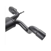 China durable stainless steel exhaust pipe for vehicle use accessories para auto for universal car for sale