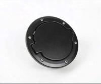 China Car Fuel tank cover Locking Car Exterior Accessories for 2007-2018 Jeep Wrangler for sale