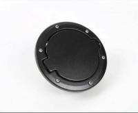 China Car Fuel tank cover Locking Car Exterior Accessories for 2007-2018 Jeep Wrangler for sale
