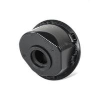 China Car Fuel tank cover Locking Car Exterior Accessories for 2007-2018 Jeep Wrangler for sale